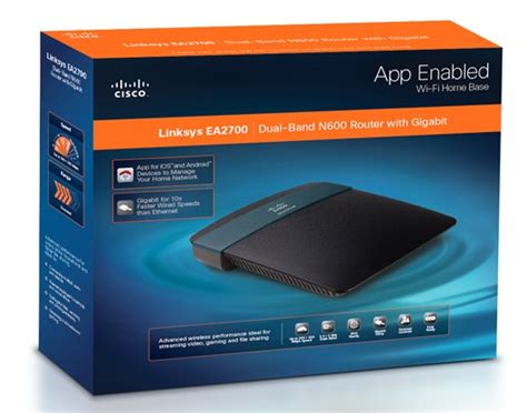 Linksys EA Router Giveaway Ends Contest Corner