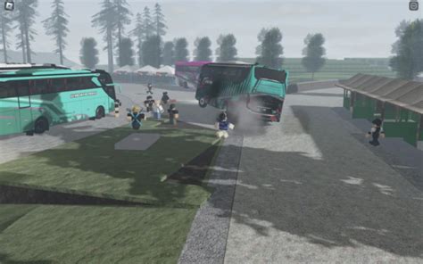 Bdri Update New Bus Roblox
