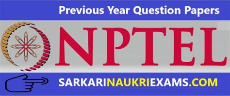 Nptel Online Courses Registration 2023 Result Login Courses