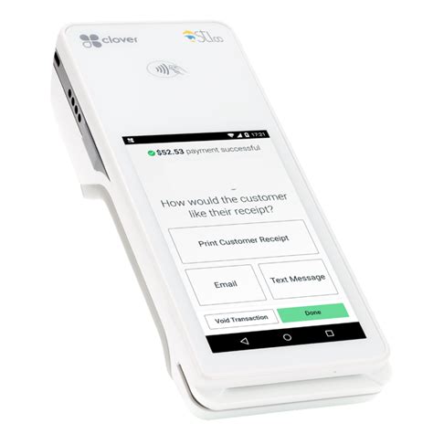 Clover Flex Stico Pay