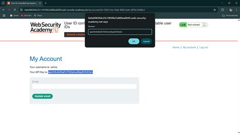Exploiting Insecure Direct Object References Idor In Access Control