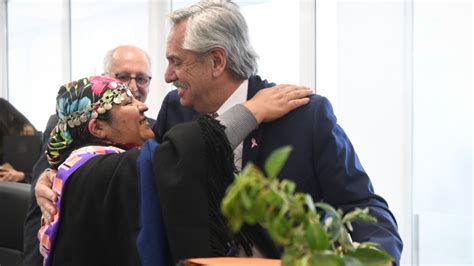 Denuncian Asistencia Del Gobierno Nacional Y De Organismos De Derechos