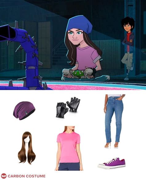 Trixie Tang Costume Guide Artofit