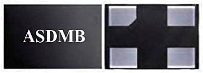 ASDMB MHZ XY T Standard Clock Oscillators MHz Ppm Pack Of