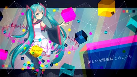 【hatsune Miku】redirectirucaice【original Song】 Youtube