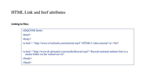 Ch2 Introduction To Html5 Ppt Download