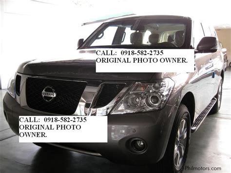 New Nissan Patrol Royale Patrol Royale For Sale Manila Nissan Patrol Royale Sales