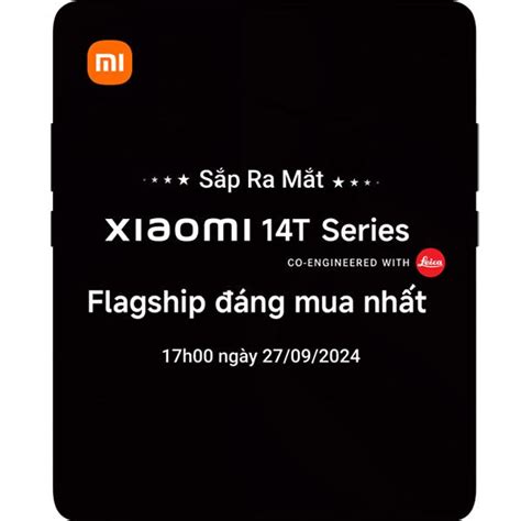 Xiaomi 14T Pro 5G 12GB 256GB Chính hãng giá tốt có trả góp