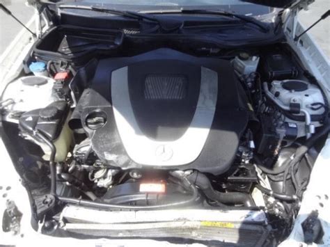 Mercedes Benz Slk Class Slk Repairable Salvage Wrecked Damaged