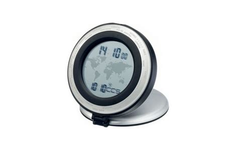 Promotional Foldable World Timer Personalised By Mojo Promotions
