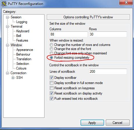 11 Things You Probably Wouldnt Have Tried In PuTTY Techglimpse