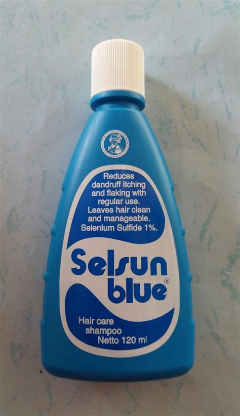 Jual Selsun Blue Sampo 120ml Jakarta Utara Chrisjaya Tokopedia