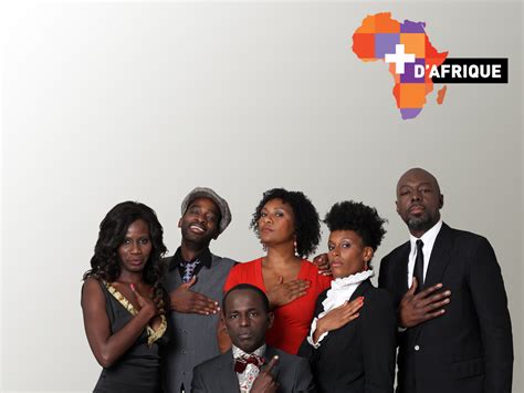 A la nouvelle chaîne africaine de Canal lancement octobre 2014