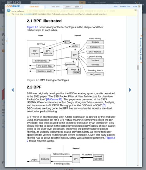 Bpf Performance Tools Book