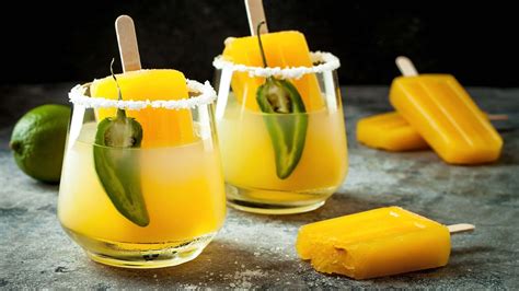 5 Adventurous Mango Cocktails Recipes To Get The Right Summer High Gq