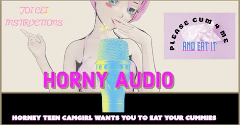 Horney Teen Camgirl Wants You To Eat Your Cummis Joi Cei Cumcountdown