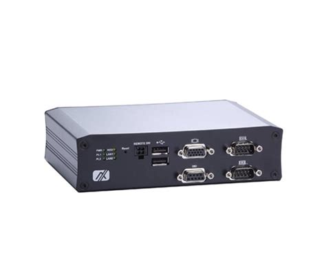 Axiomtek TBOX810 838 FL Embedded System Distec Ltd