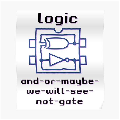 Funny Fun Logic Logic Gates With Boolean Functions And Or Maybe We