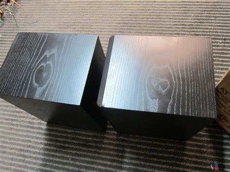 Pair Kef Reference Series Model 102 Speakersex Soundnice Conditiongb