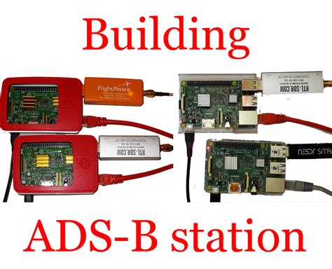 Radio For Everyone New Posts Building An Ads B Station Easy Homemade