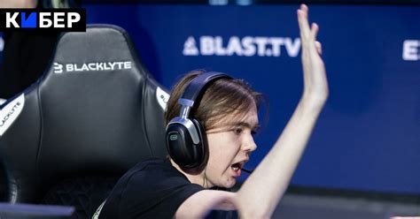 Donk стал Mvp на Blast Bounty Spring