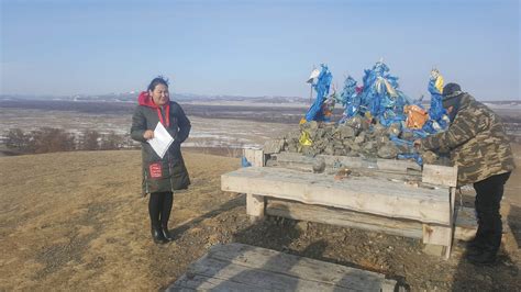 Монгол төрийн голомт нутагт хүндэтгэл үзүүлэх тухай Тэргүүлэгчдийн №1 тогтоол