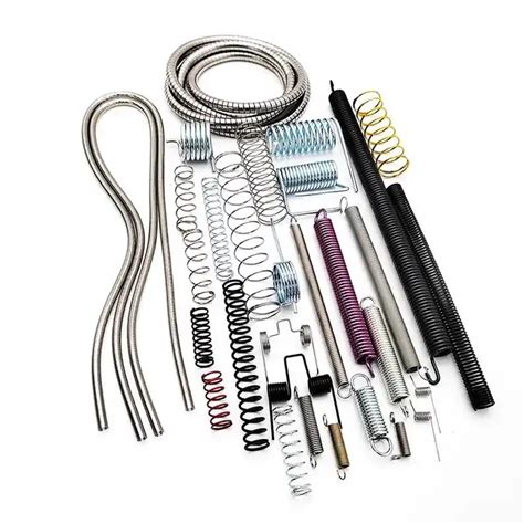 Oem Stainless Steel Touch Sensor Spring Push Pin Spring Custom Pcb