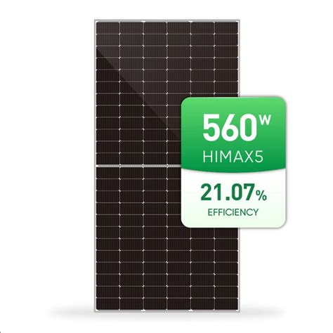 Rotterdam Warehouse 210mm Cells Solar Panels 500w 505w 510w Mono Perc