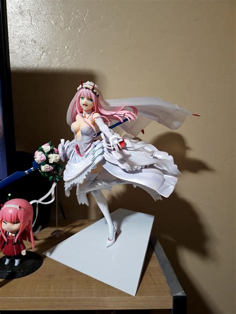 The Best Zero Two Figure R Darlinginthefranxx