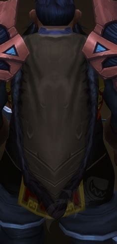 Brasão do General Legionário Item World of Warcraft