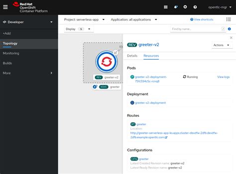 Serverless Applications Made Faster And Simpler With Openshift Serverless Ga Red Hat Developer