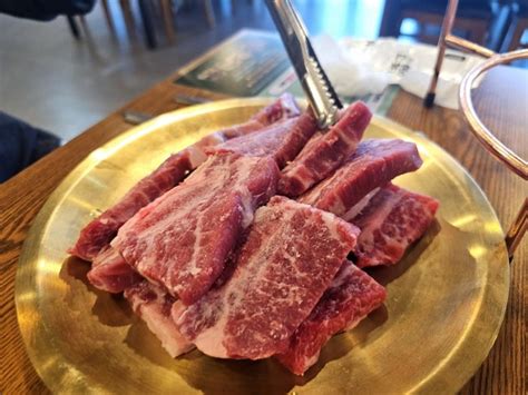 양주 고읍동 소고기 맛집 청담화로 네이버 블로그