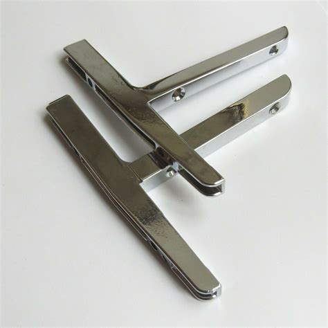 USM Haller Befestigung Chrom Winkel Anbauwinkel Scharnier Halter