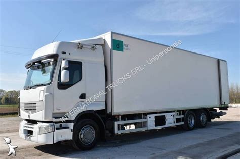 Camion Renault Frigo Thermoking Premium X Gazoil Euro Hayon Occasion N