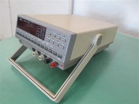 iwatsu 岩通 デジタルマルチメーター voac7413 0927hi 8bm その他 ｜売買されたオークション情報、yahooの商品
