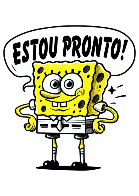 Bob Esponja Calça Quadrada Spongebob Squarepants Desenho Nickelodeon Png