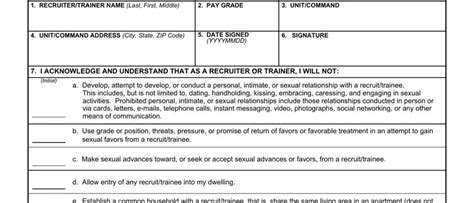 Dd Form 2982 ≡ Fill Out Printable Pdf Forms Online
