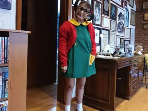 La Chilindrina Pensó En Operarse Para Que Le Dieran Protagónicos