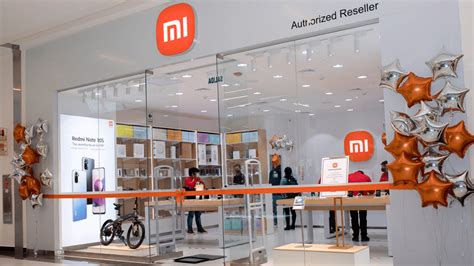 Xiaomi Inaugurar Tres Nuevas Tiendas En Provincias