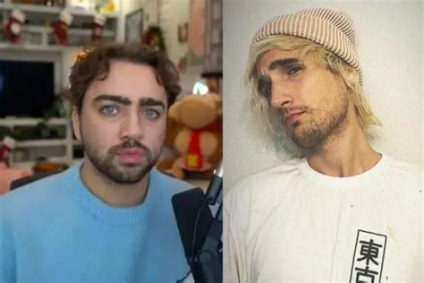 Viral Video Mitch Jones Accuses Otk Co Founder Mizkif Of Assault