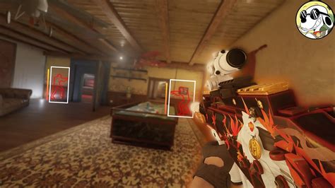 Champions Think Im Cheating Rainbow Six Siege Youtube