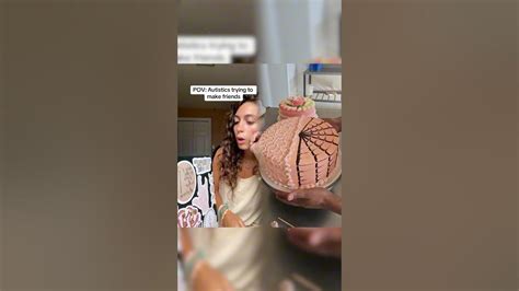 Trying To Make Friends Is Always An Embarrassing Interaction