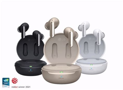 Whispering Mode On Lg S Tone Free Earbuds Lets You Take Calls In Private