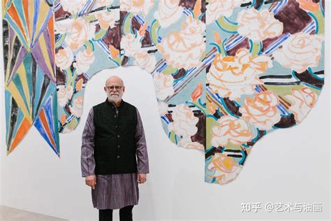 库什纳：装饰艺术巨匠，妙笔绽放繁花，几何图案跃动全球画界！ 知乎
