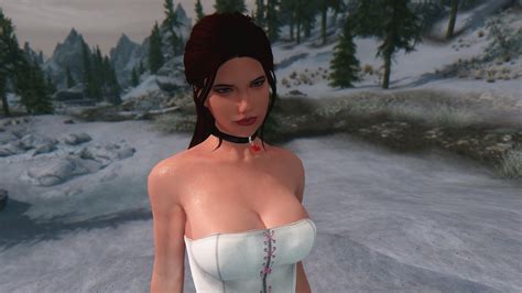 Pose 3 At Skyrim Nexus Mods And Community