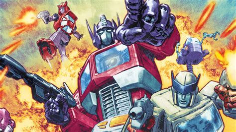 TRANSFORMERS ONE First Trailer Officially Launches This Thursday In