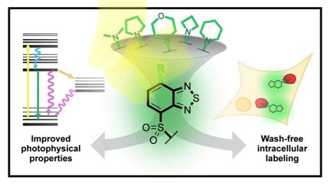 Just Accepted In Chemcomm Postdoc Bryan Lampkin Designed New