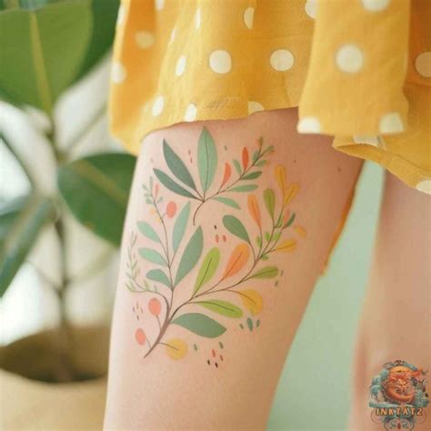 Branching Out The Symbolism And Beauty Of Olive Branch Tattoos