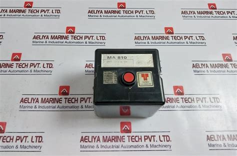 Ecee Thermax Ma 810 Boiler Sequence Controller 220v Aeliya Marine