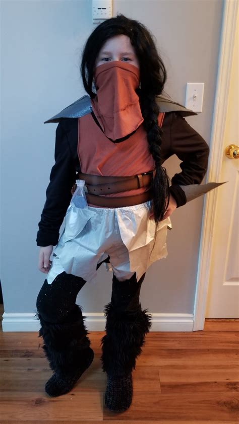 Heather From How To Train Your Dragon Costume Heathers Costume Dragon